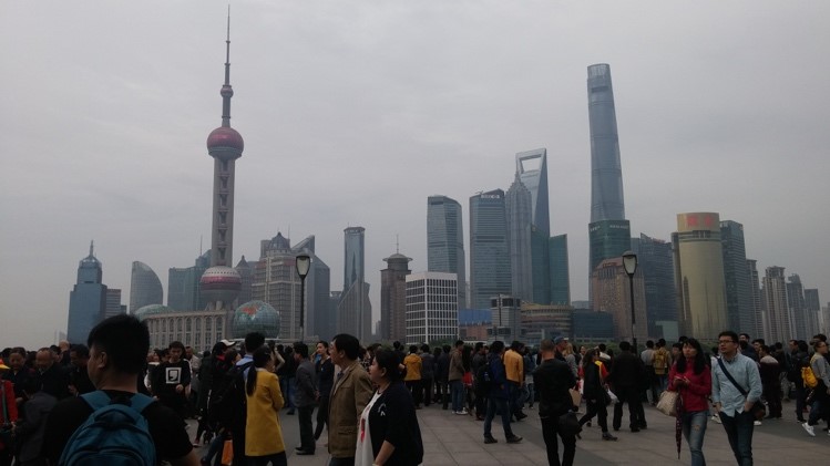 Shanghai’s 2035 future imagined: a paradigm for a high-end society ...