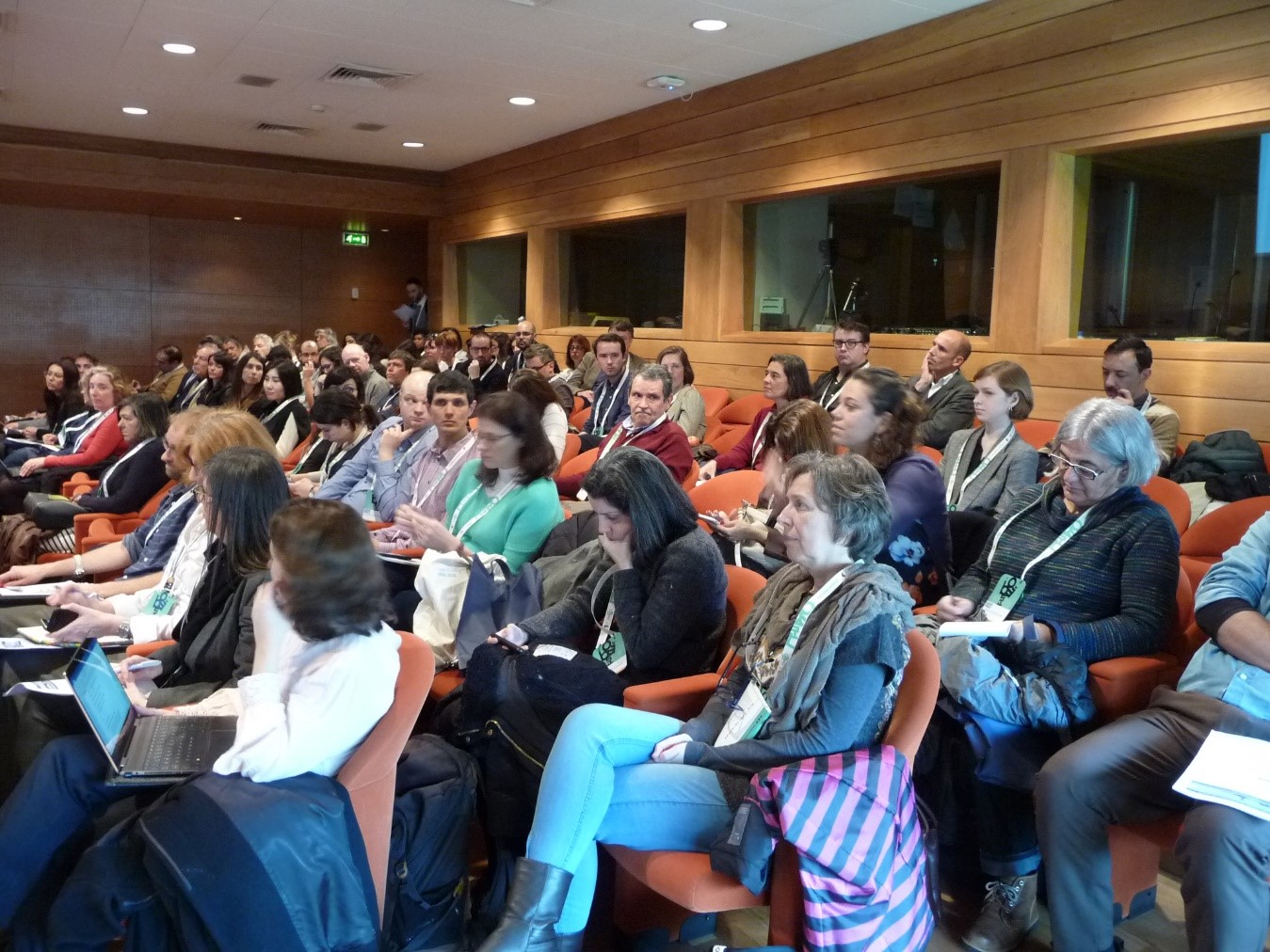 “International Seminar on Environment and Society”: sociólogos em ...