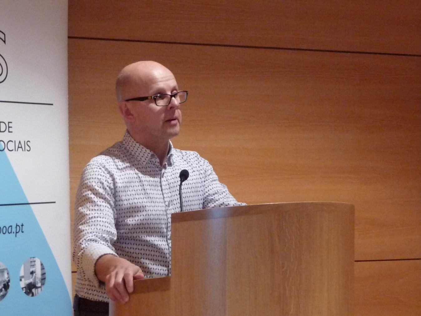 “International Seminar on Environment and Society”: sociólogos em ...