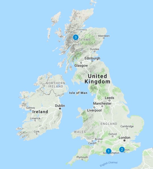 A walk on the wild side: Rewilding Britain’s landscapes with large ...
