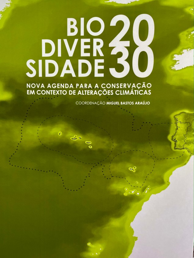 BIODIVERSIDADE 2030. NOVA AGENDA PARA A CONSERVAÇÃO DA BIODIVERSIDADE ...