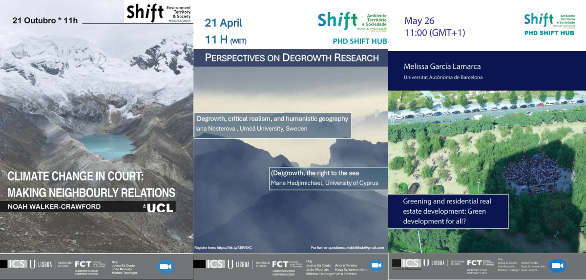 PhD SHIFT Hub: balanço do último ano letivo e perspetivas para o futuro ...