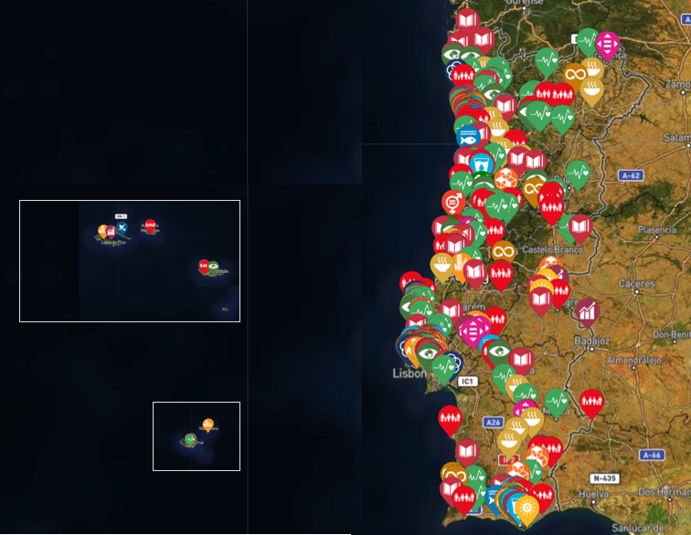 Conferência ODSlocal’22 – Caminhos, Dinâmicas, Futuros – Blogue SHIFT