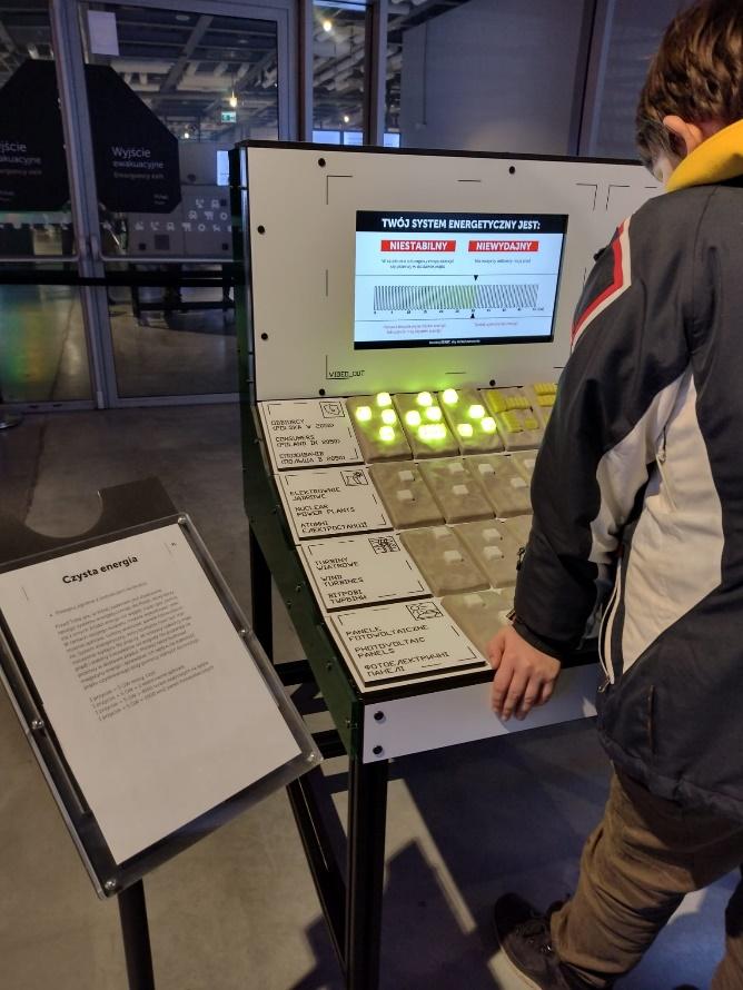 Climate change as a topic for an interactive exhibition – Blogue SHIFT