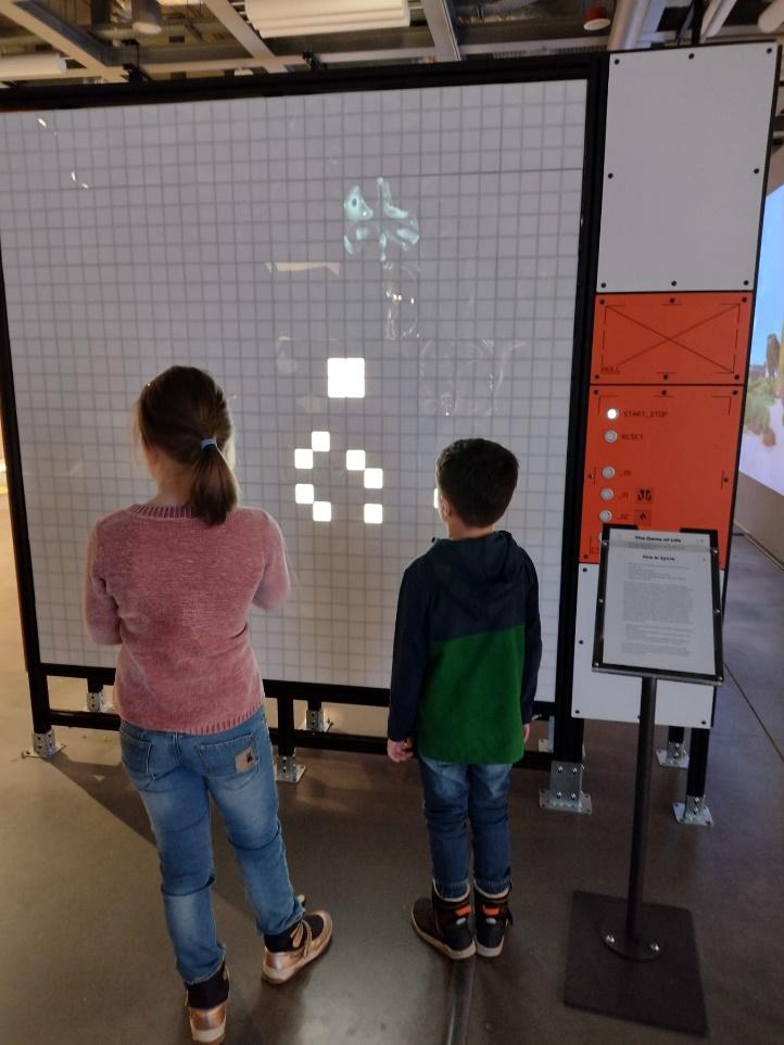 Climate change as a topic for an interactive exhibition – Blogue SHIFT