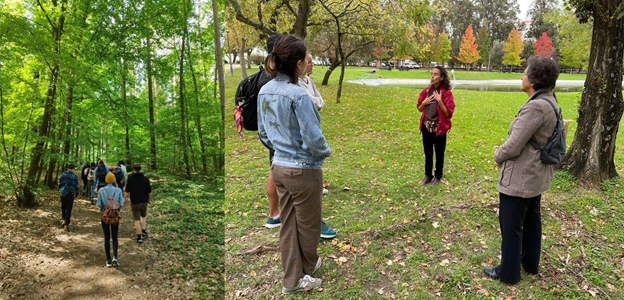 Educação transformativa: o que o Deep Time Walk revela sobre o modo ...